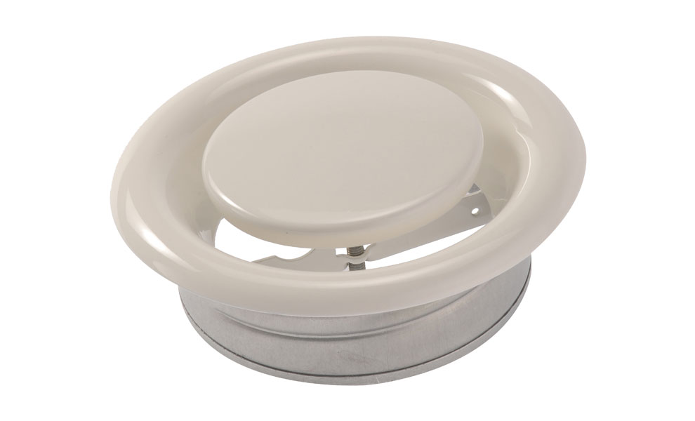 Extract air valve KU Ø100 mm